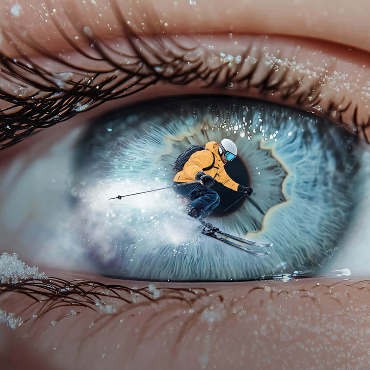 Augenlasern (Lasik) & Linsenimplantation in Nürnberg | CARE Vision