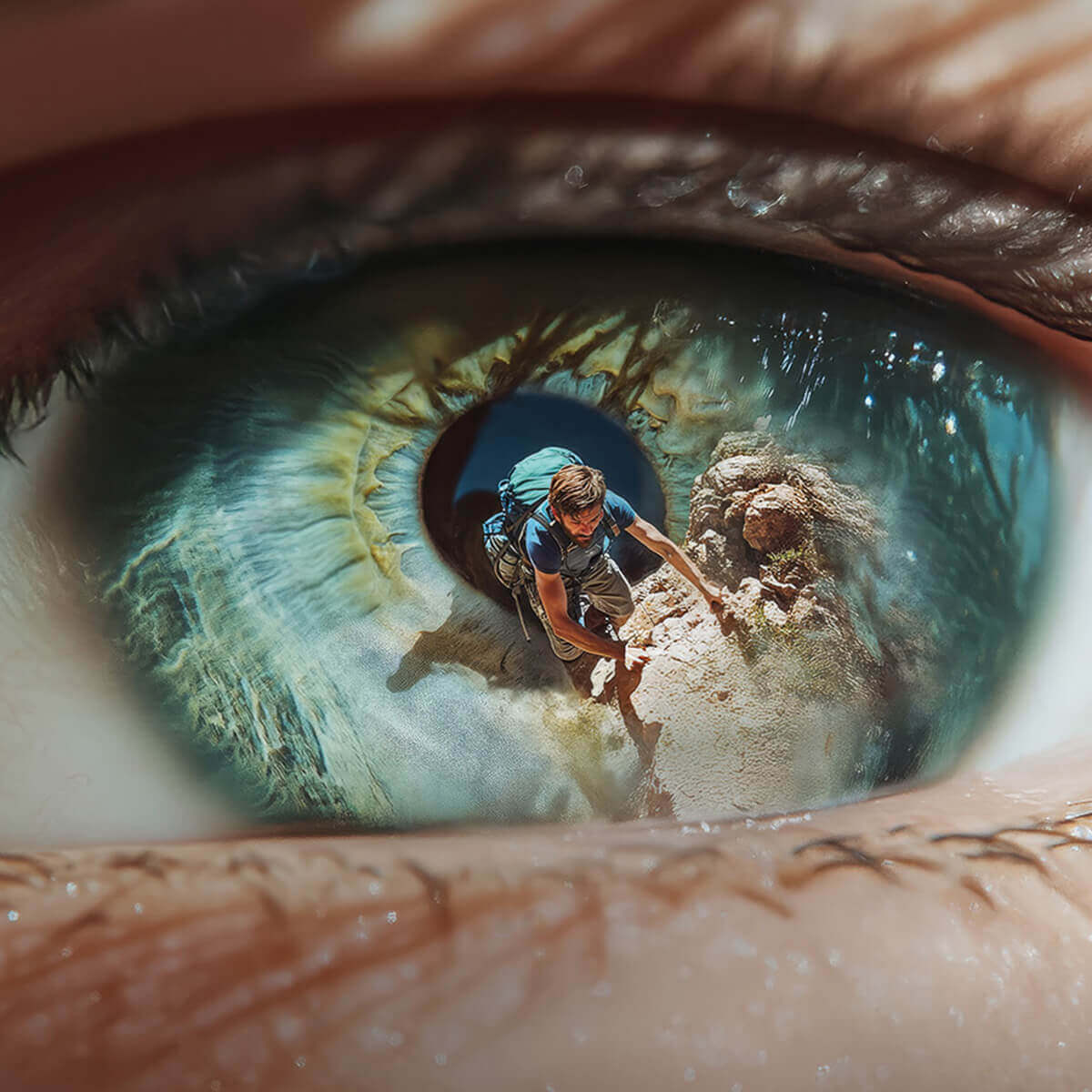 Augenlasern (Lasik) & Linsenimplantation in Frankfurt | CARE Vision